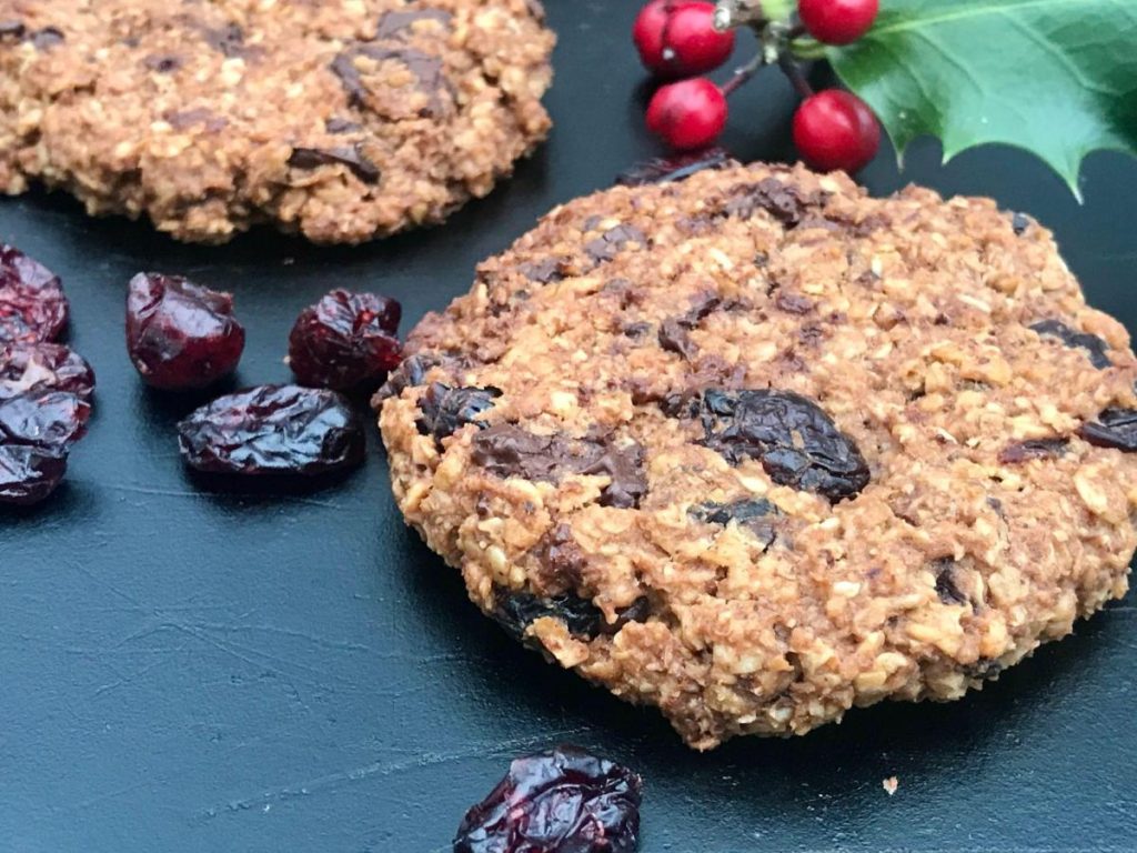 Healthy Christmas Cookies (Refined Sugar Free, Gluten Free) - Cinnamon ...