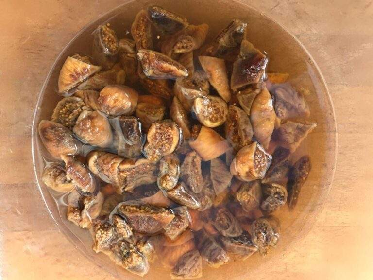 Fig Paste - Cinnamon and Kale