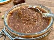 Fig Paste - Cinnamon and Kale