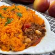 Healthy Cottage Pie - Cinnamon and Kale