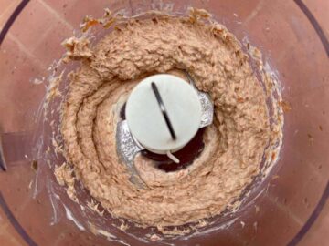 Healthy Smoked Kipper Pate - Cinnamon and Kale