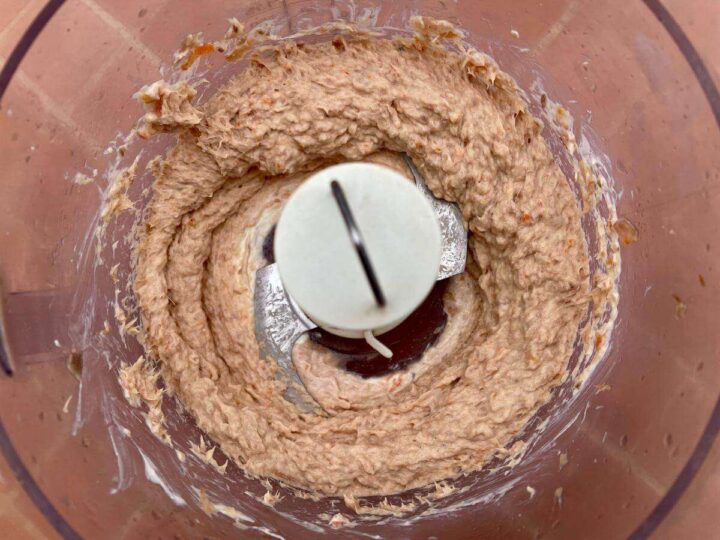 Healthy Smoked Kipper Pate - Cinnamon and Kale