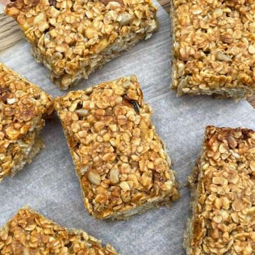 Easy Oven Baked Basa Fillets - Cinnamon and Kale