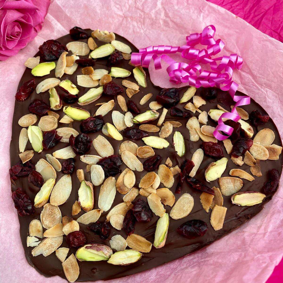 Chocolate Slab Recipe Chocolate Slice Recipe
