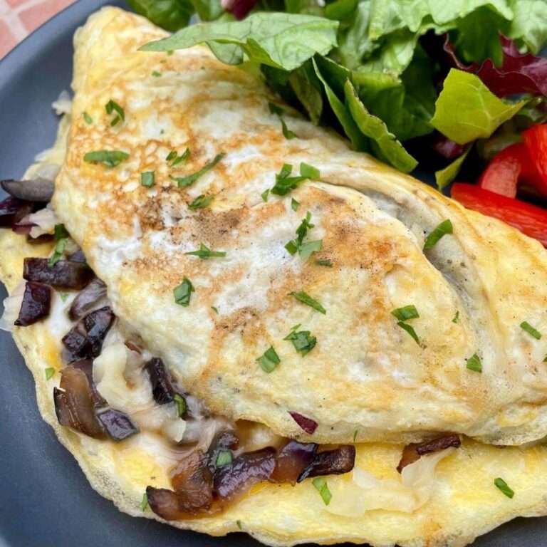 Easy Oven Baked Basa Fillets - Cinnamon and Kale